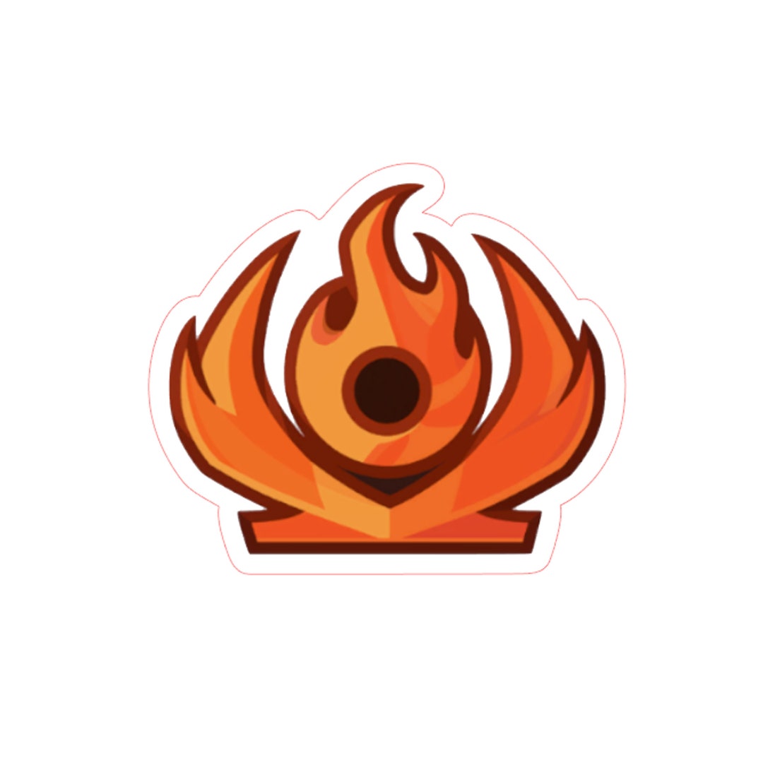 Valorant Team Ace Phoenix Spray, Valorant Spray, Jett Valorant Sticker ...