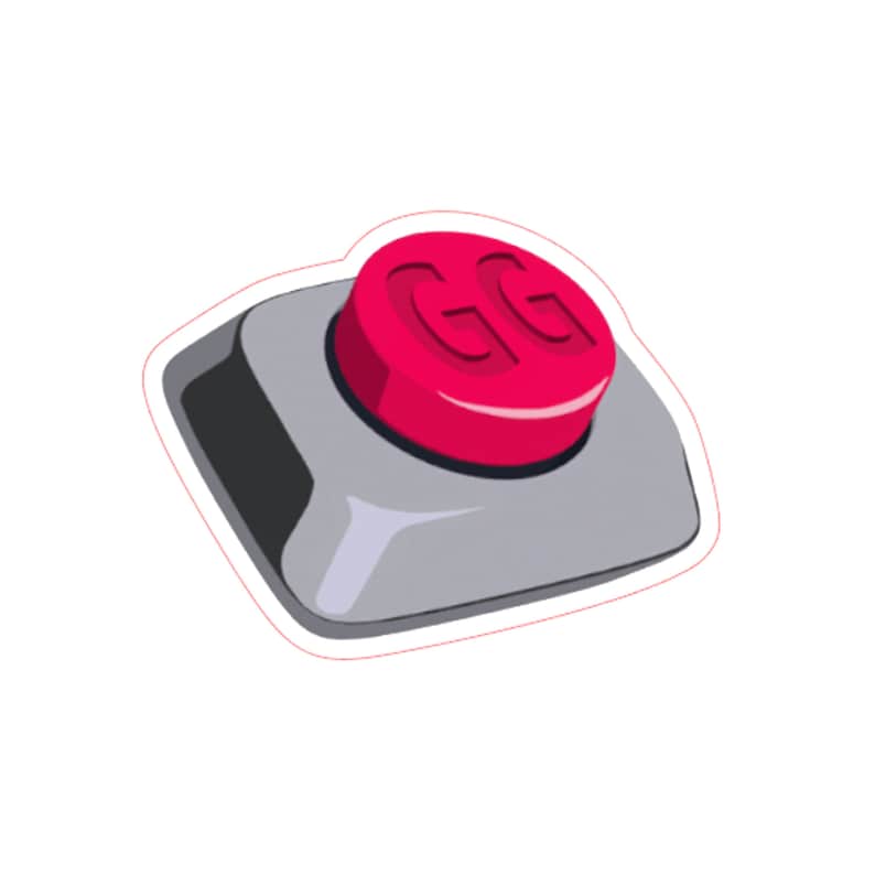 Valorant GG EZ Spray Valorant Spray Jett Valorant Sticker | Etsy