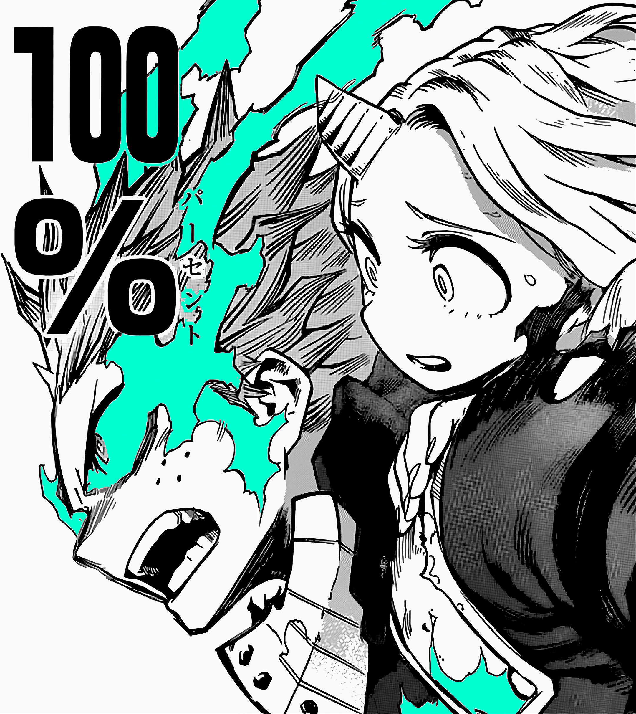 My Hero Academia Deku 100% Full Cowl | Etsy