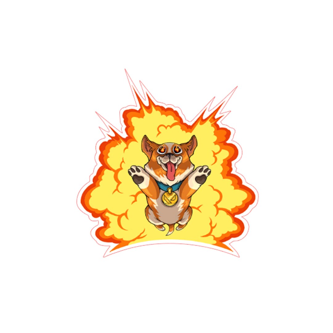 Valorant Explorgi Spray, Valorant Spray, Jett Valorant Sticker ...