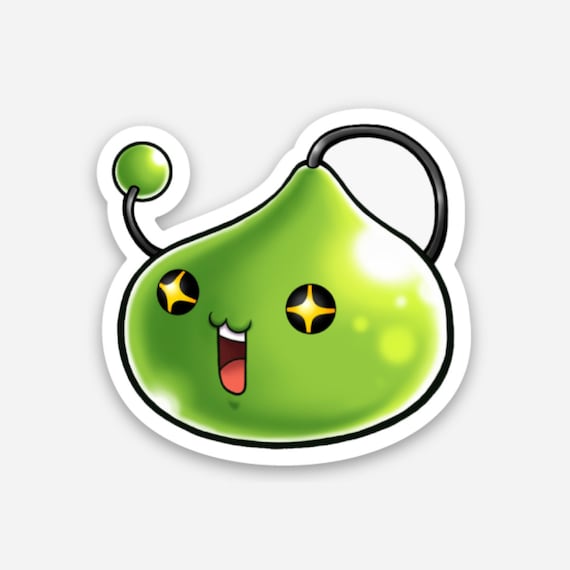 Maplestory Slime