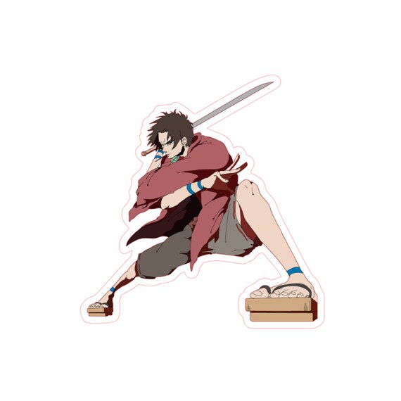 Wallpaper Samurai Samurai Champloo Mugen Sword