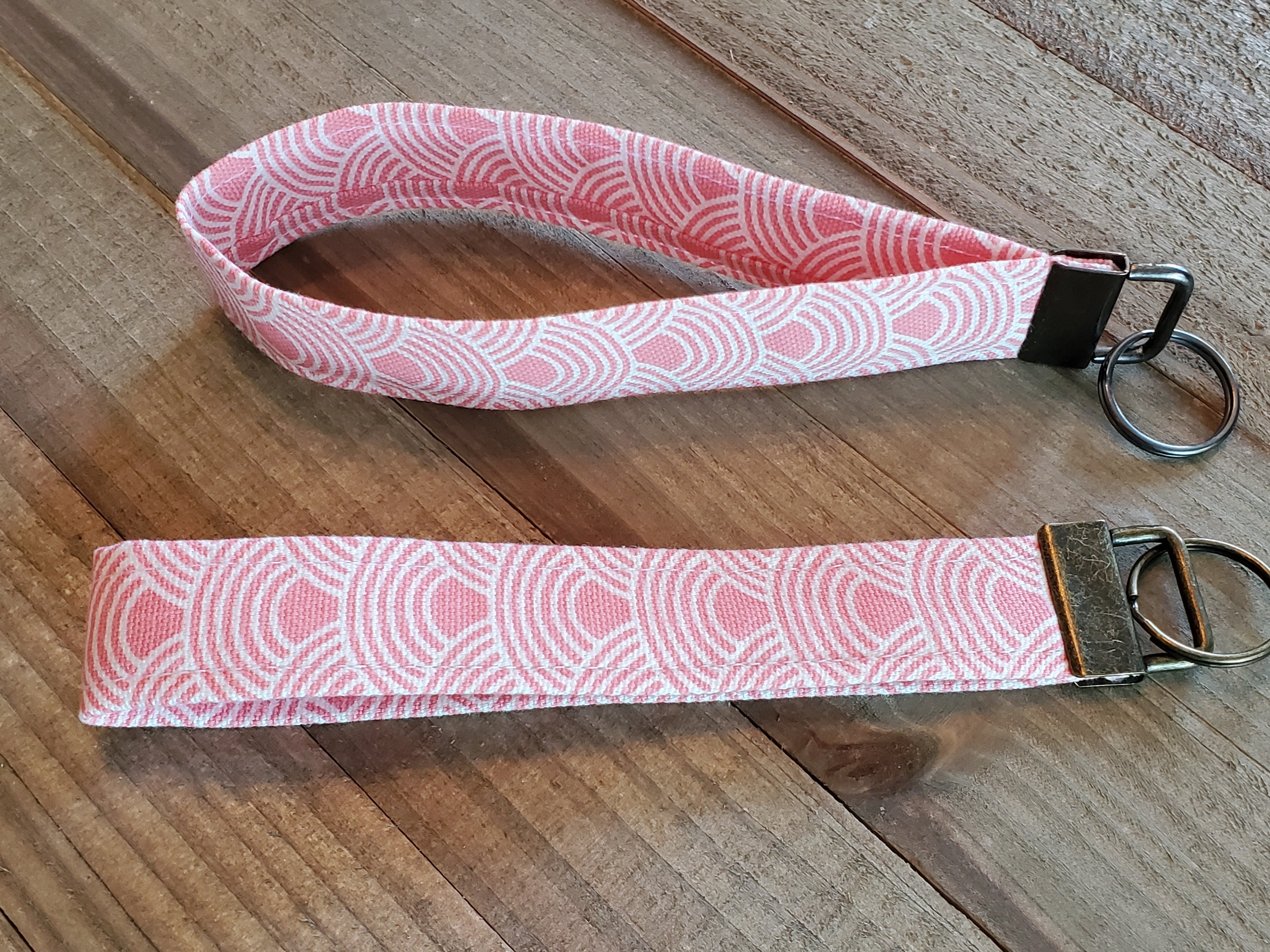 Keychain Wristlet Tutorial - DIGITAL DOWNLOAD - Etsy