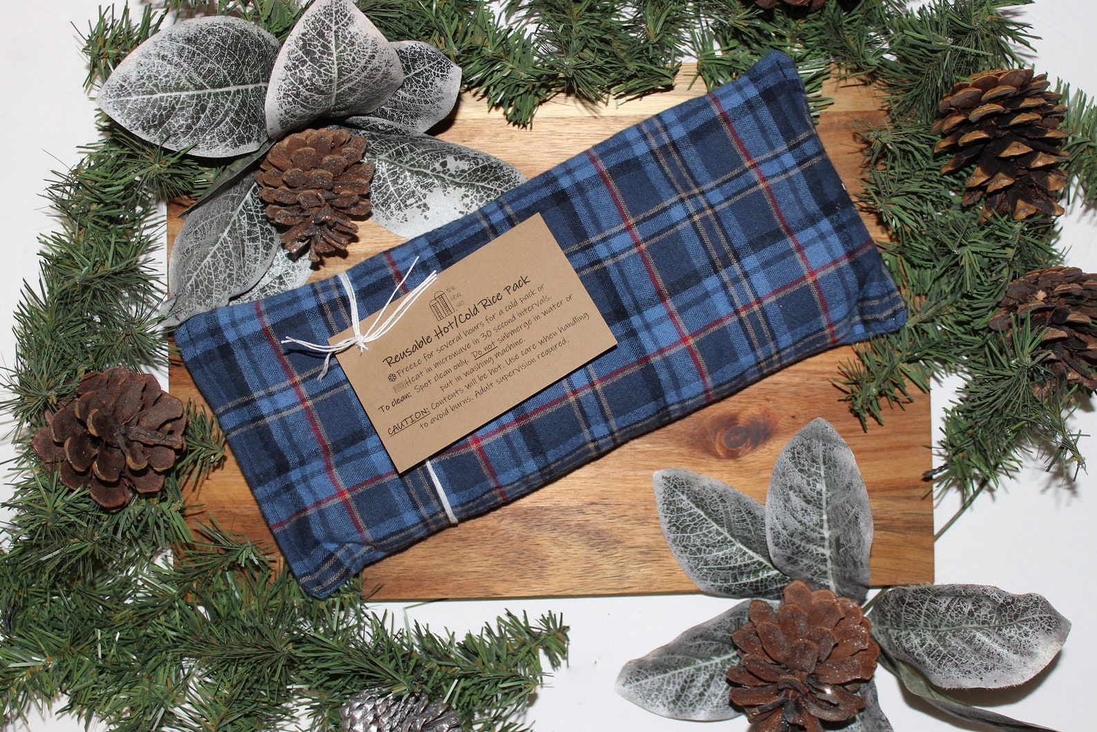 Reusable Rice Hot Cold Packs Essential Oil Rice Pack - Etsy