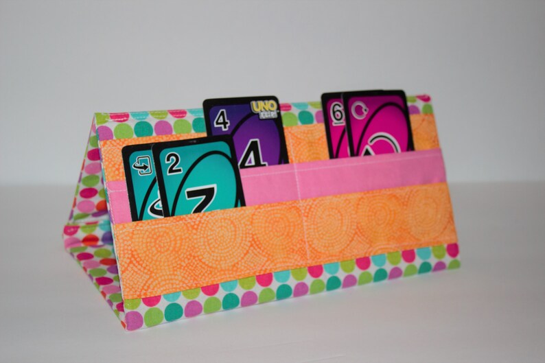 Playing Card/bingo Pull Tab Holder Tutorial DIGITAL DOWNLOAD - Etsy