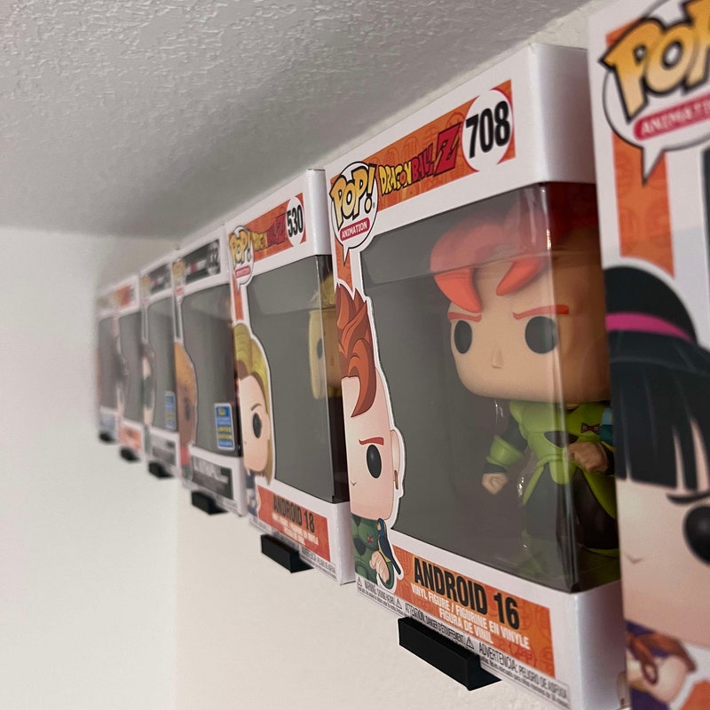 Funko Pops Display Shelf - Etsy