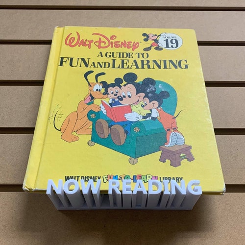 Now Reading Book Shelf Display Wall Mount Book Shelf - Etsy