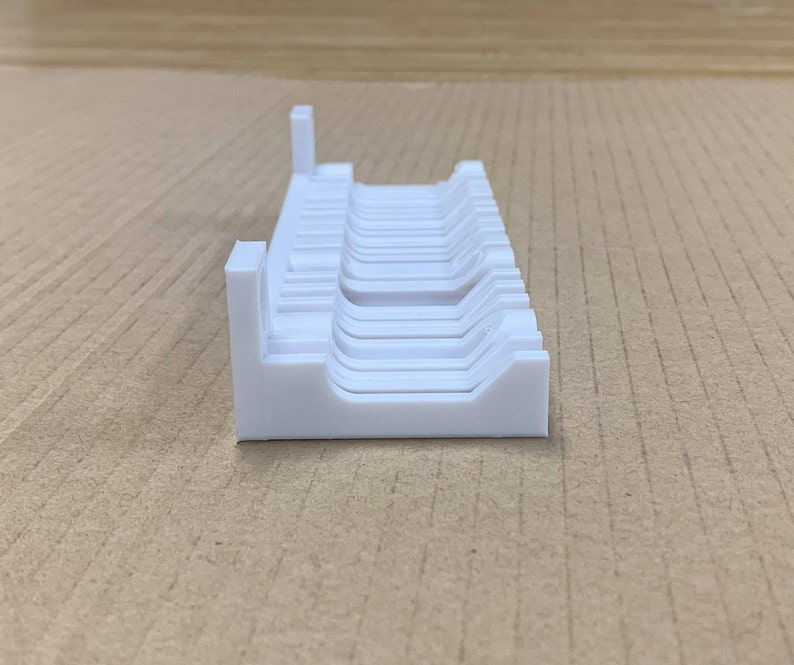 NOW SPINNING Vinyl Record Music Display Wall Mount Rack 3D - Etsy