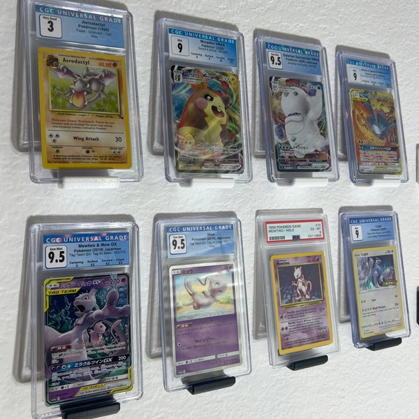 Pokémons Card Display - Etsy