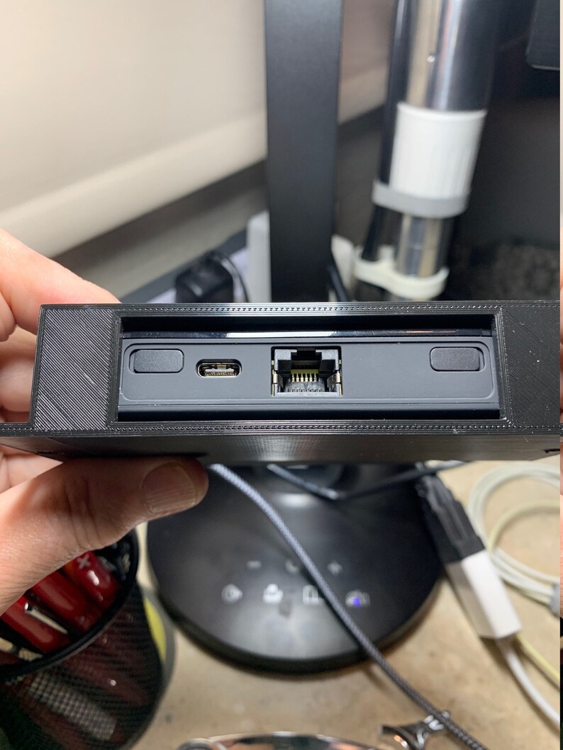 Wall Mount Case for AT&T Netgear Nighthawk 5G Mobile Hotspot Pro MR5100 ...