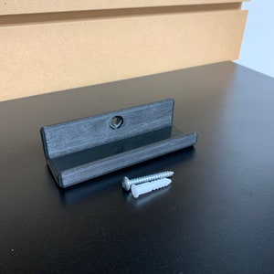 Vinyl Record Wall Mount, Stand, Display W/ Hardware Kit - Etsy