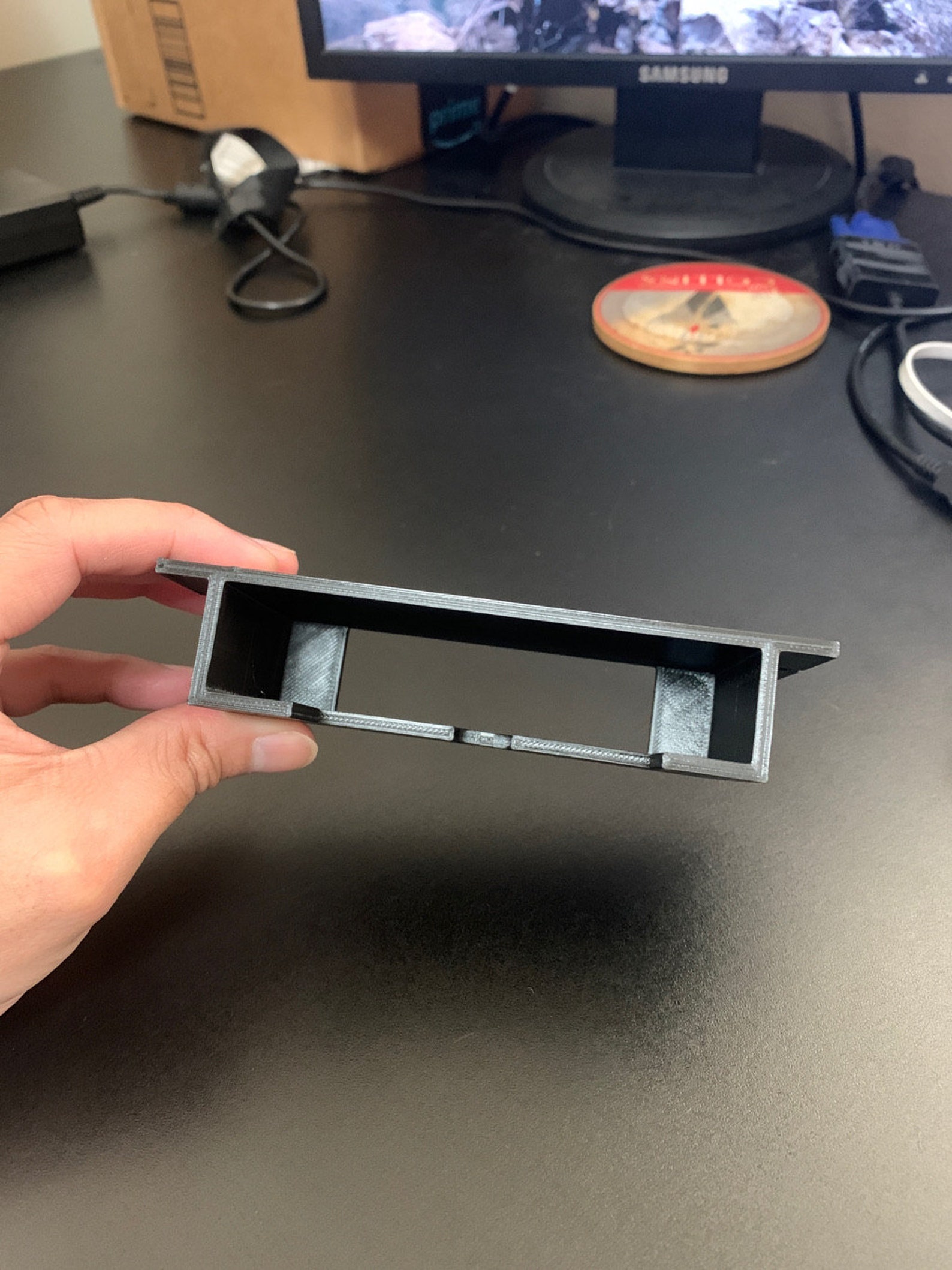 Wall Mount Case for AT&T Netgear Nighthawk 5G Mobile Hotspot - Etsy