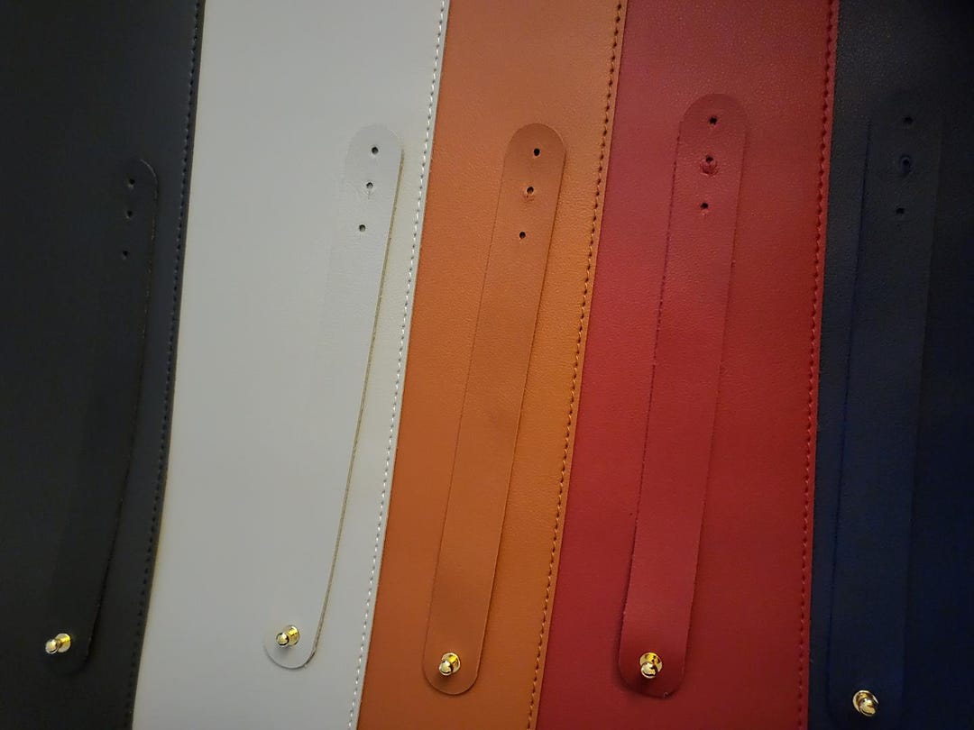 Leather Desk Mat - Etsy
