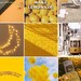 Boujee Aesthetic Wall Collage Kit - Yellow - Etsy