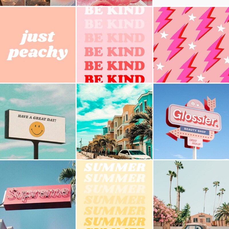 Vsco Room Decor - Etsy