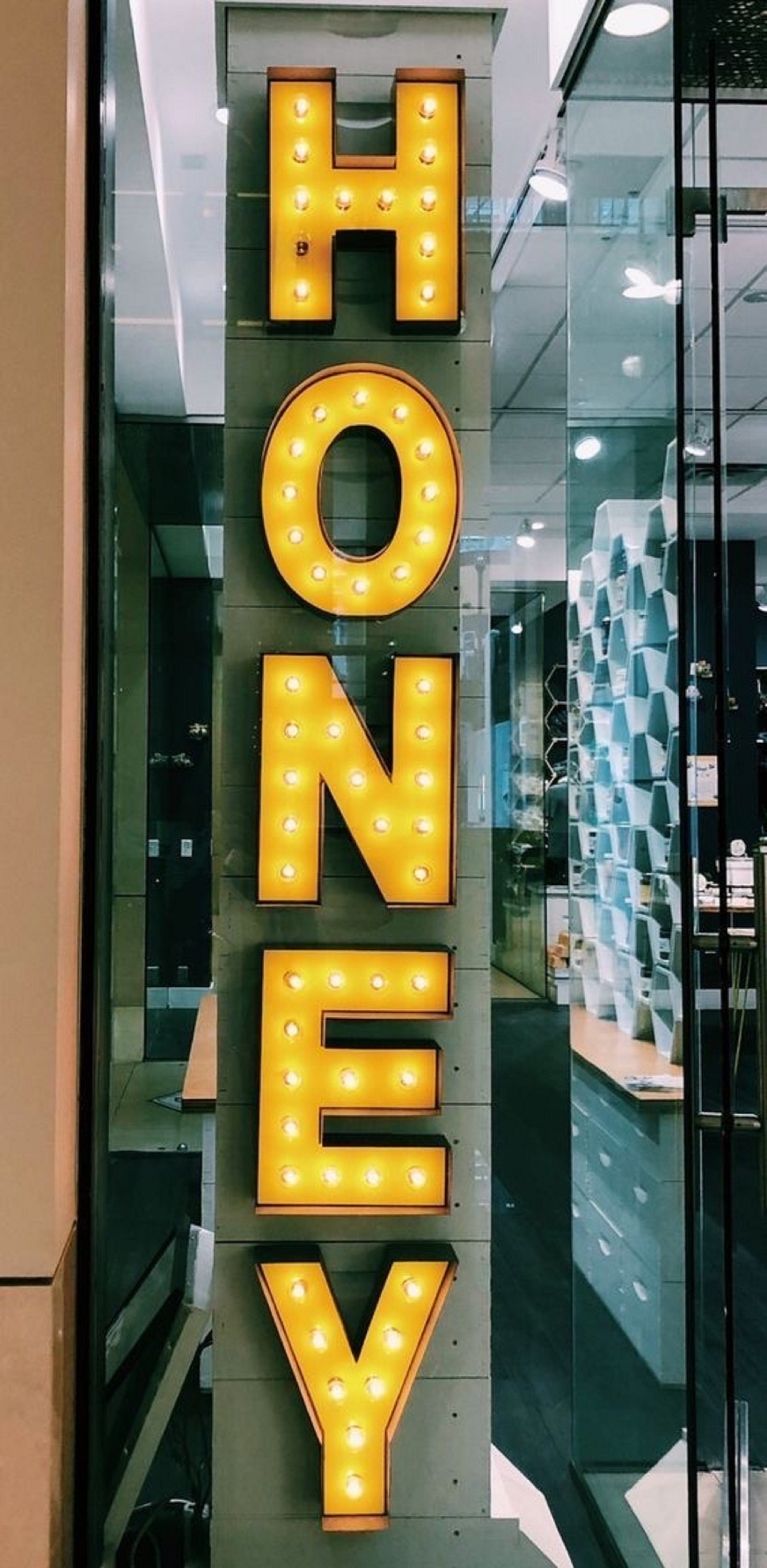 Boujee Aesthetic Wall Collage Kit Yellow - Etsy