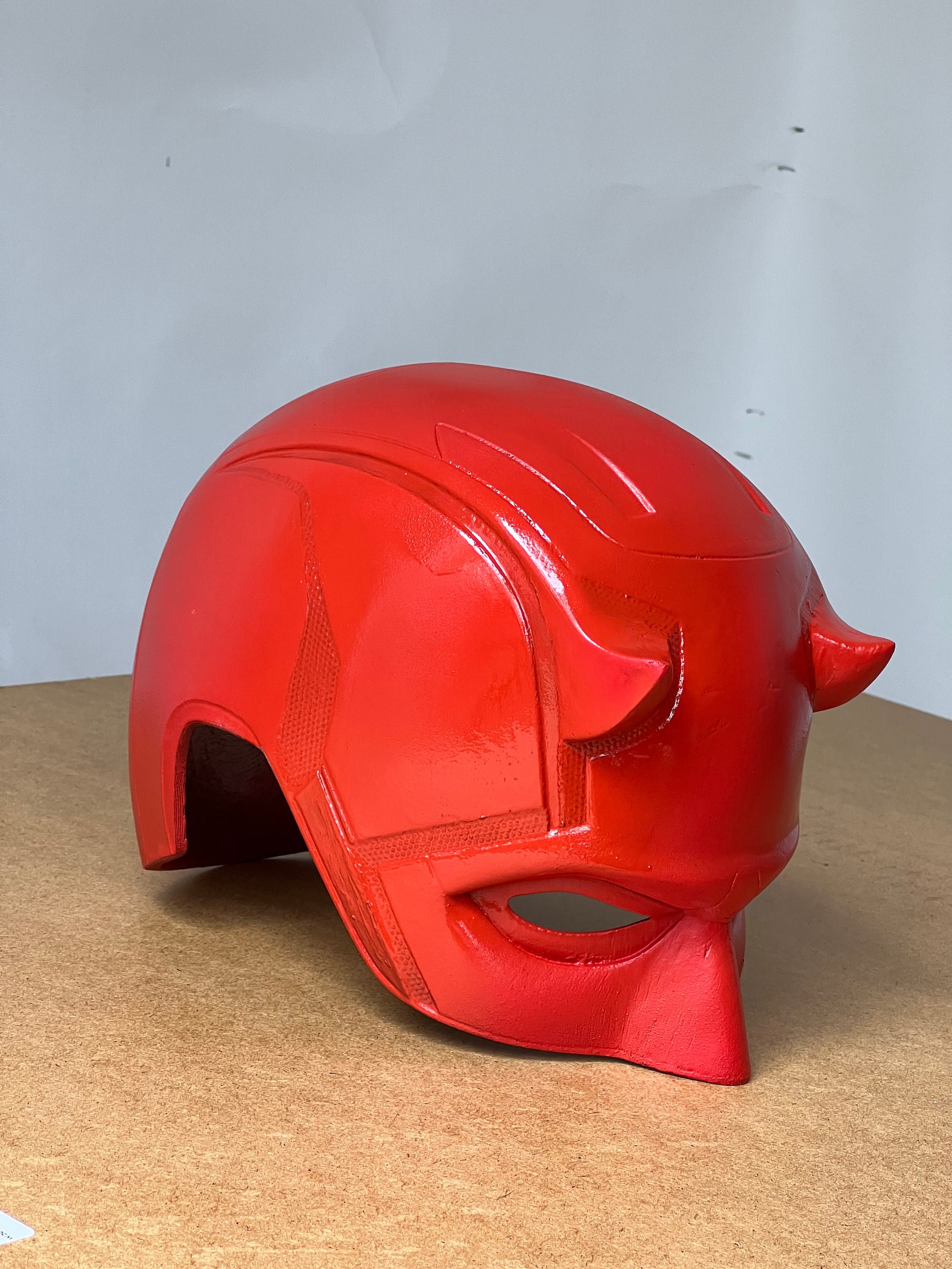 Daredevil Helmet - Etsy