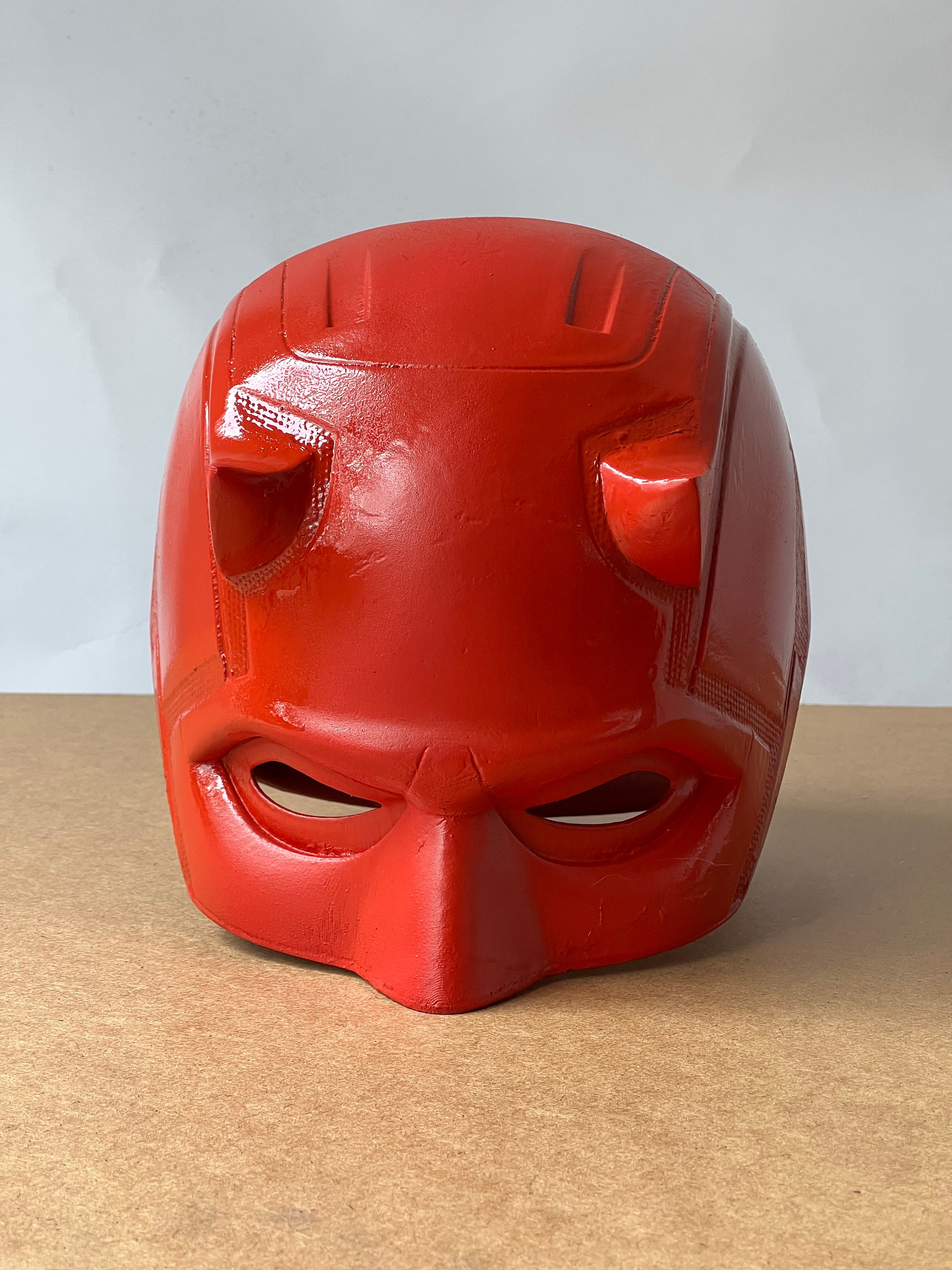 Daredevil Helmet - Etsy