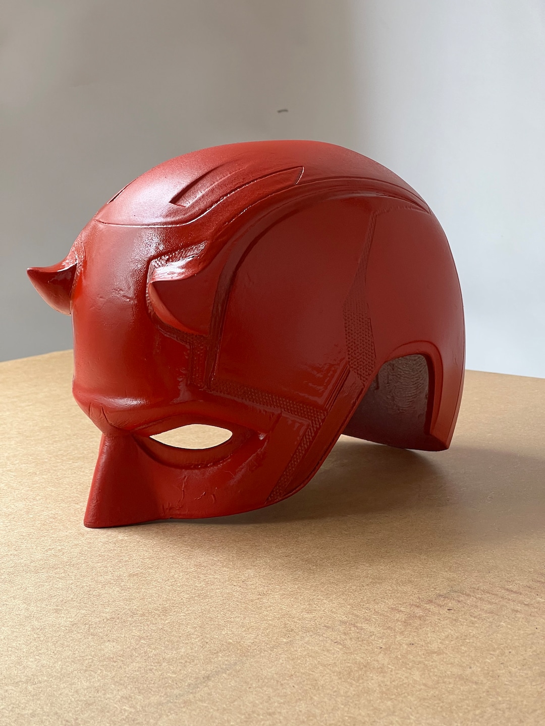 Daredevil Helmet - Etsy