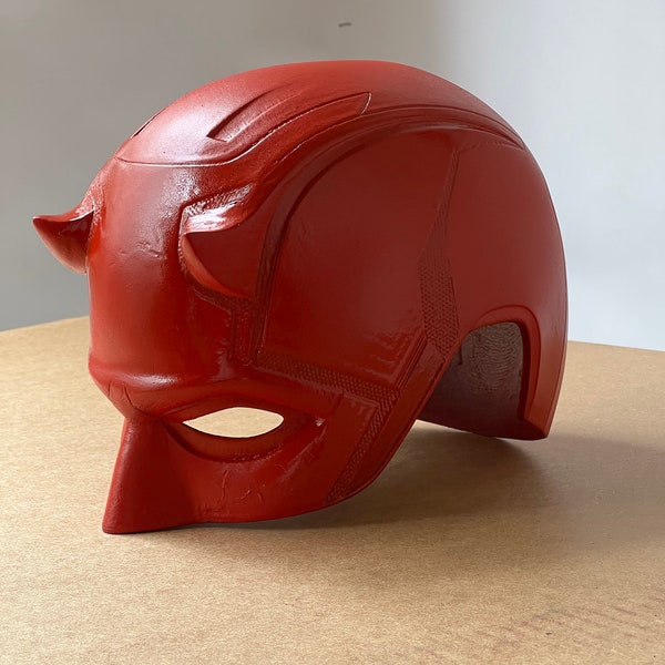 Daredevil Helmet - Etsy