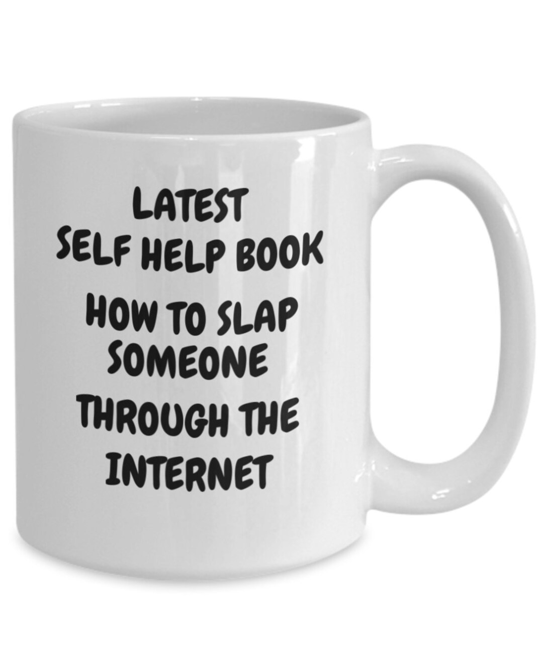 GIFT FOR * Sarcasm, Internet, Co-worker, Boss, Friend "latest Self Help ...