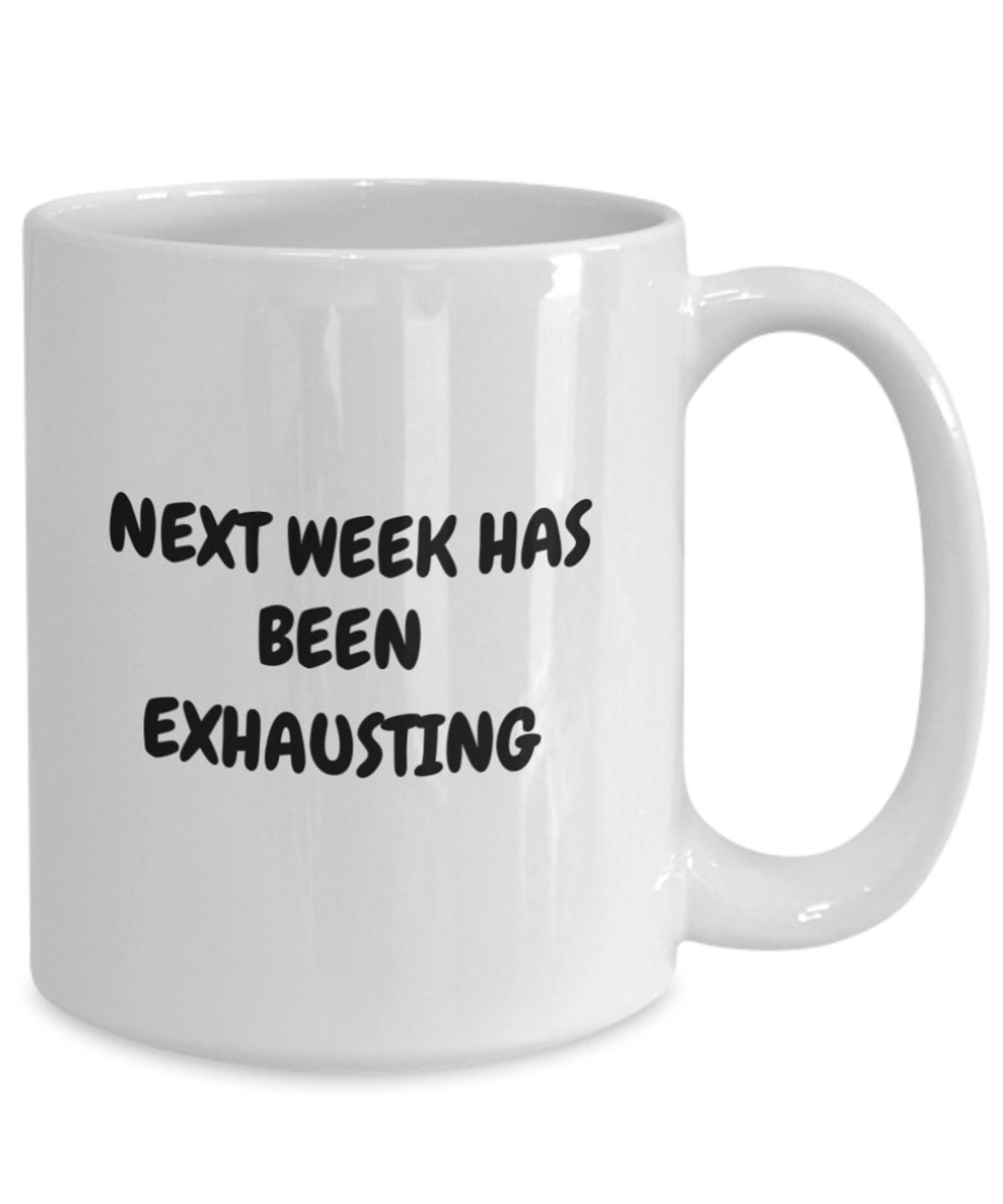 GIFT FOR Boss, Co-Worker, Friend, Office Next Week Has Been Exhausting ...