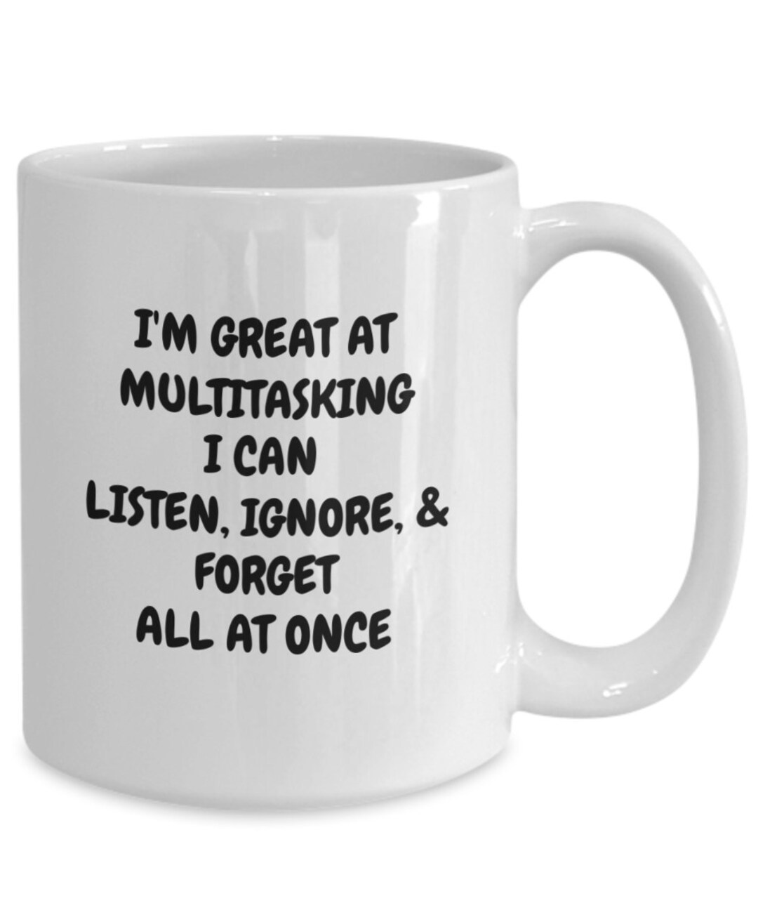 GIFT FOR * Multitasking, Sarcasm, Advice, Friendship "great Multitasker ...