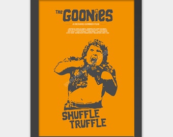 Truffle Shuffle - Etsy