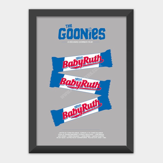 Sloth The Goonies Baby Ruth