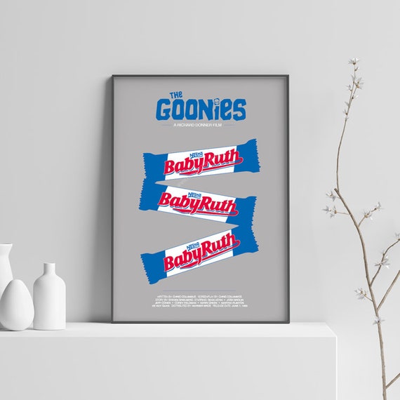 Sloth The Goonies Baby Ruth