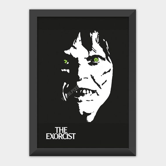 Exorcist Stencil