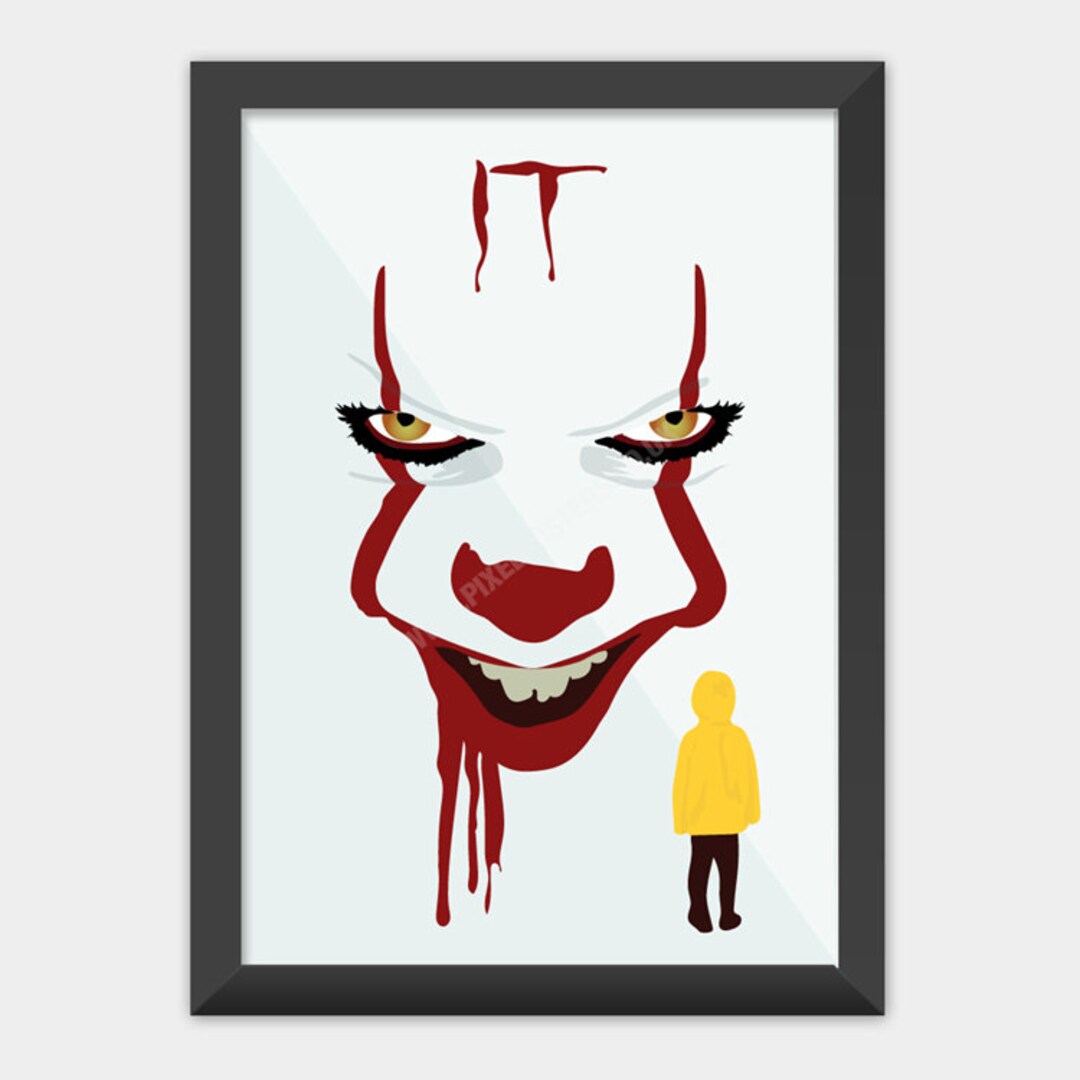 It the Boy in the Yellow Coat Poster Print Art - Etsy