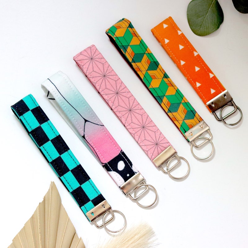Demon Slayer Key[ - Etsy
