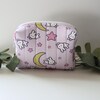 15 Characters Embroidery Anime Zipper Pouch Iron on Patch - Etsy Canada