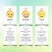 The Emotions Deck w/ Bonus Worksheets DIGITAL DOWNLOAD - Etsy
