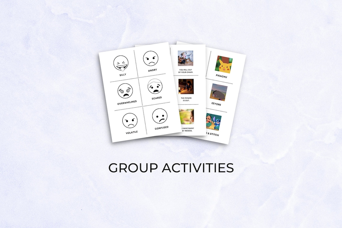 The Self-regulation Bundle DIGITAL DOWNLOAD - Etsy