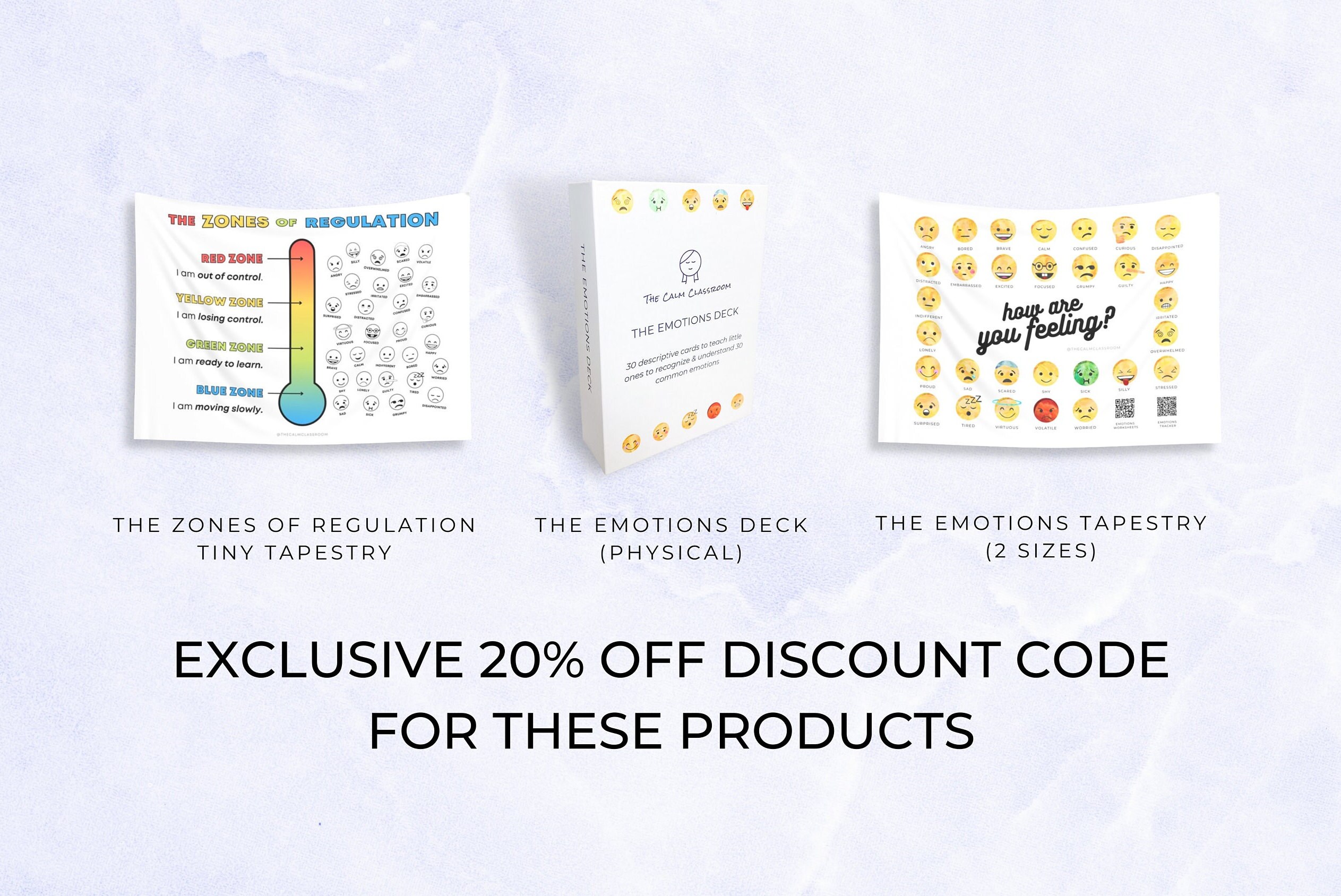 The Self-regulation Bundle DIGITAL DOWNLOAD | Etsy