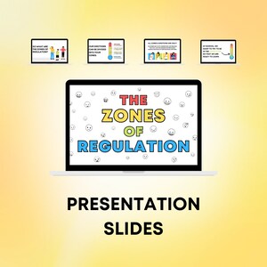 The Self-regulation Bundle (DIGITAL DOWNLOAD) - Etsy