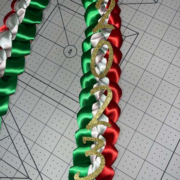 Graduation Leis - Etsy