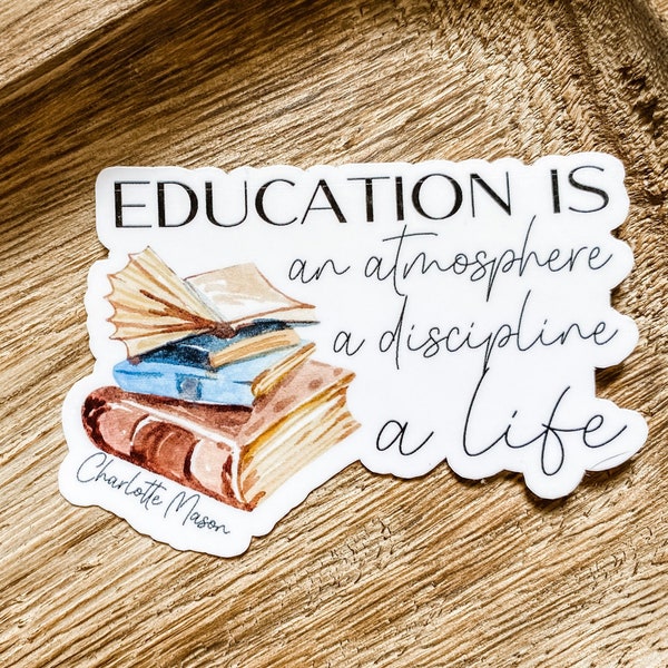 Charlotte Mason - Etsy