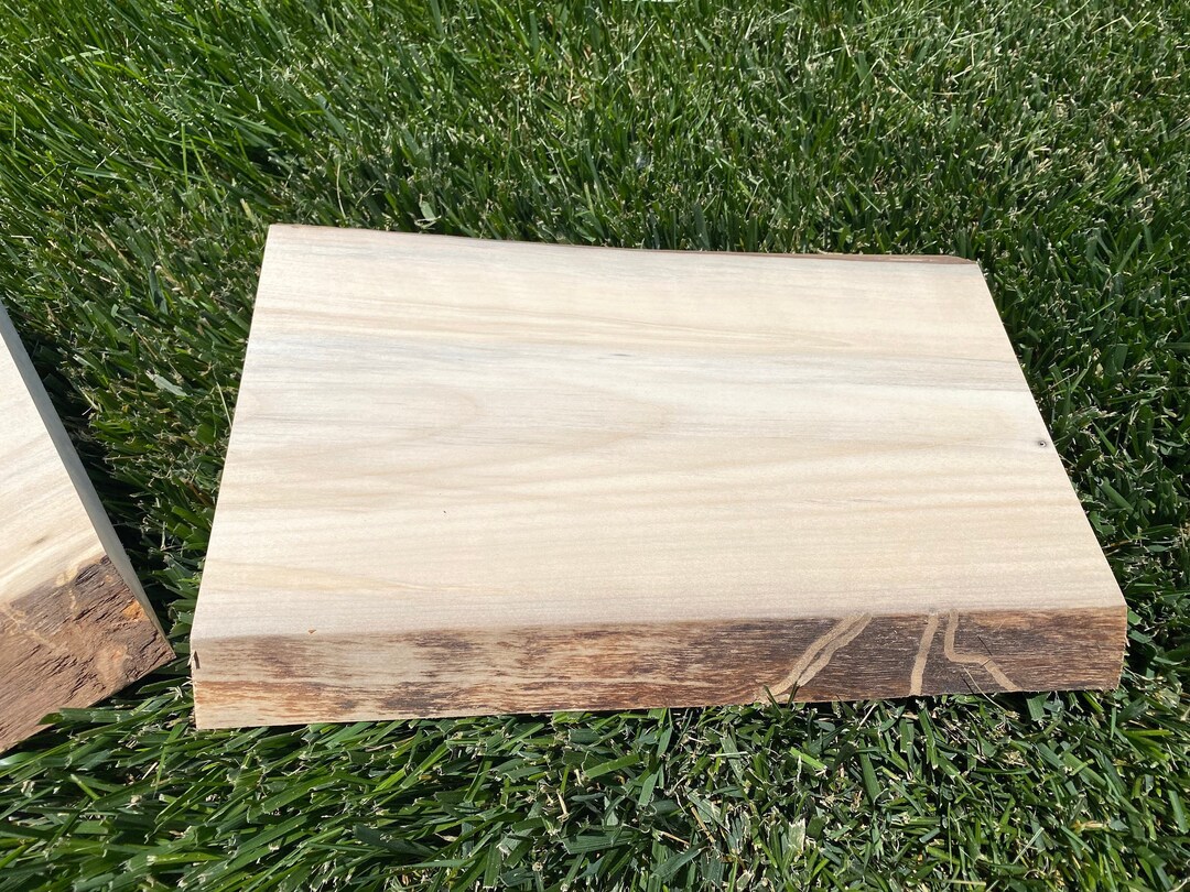 Aspen Wood Live Edge Slabs. Wormy Live Edge. Wood Burning Crafts. Shelf ...