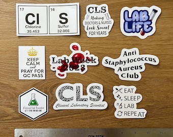 Printable Lab Week Gift Tags Lab Week Lab Gifts Lab Week Game Gift Lab ...