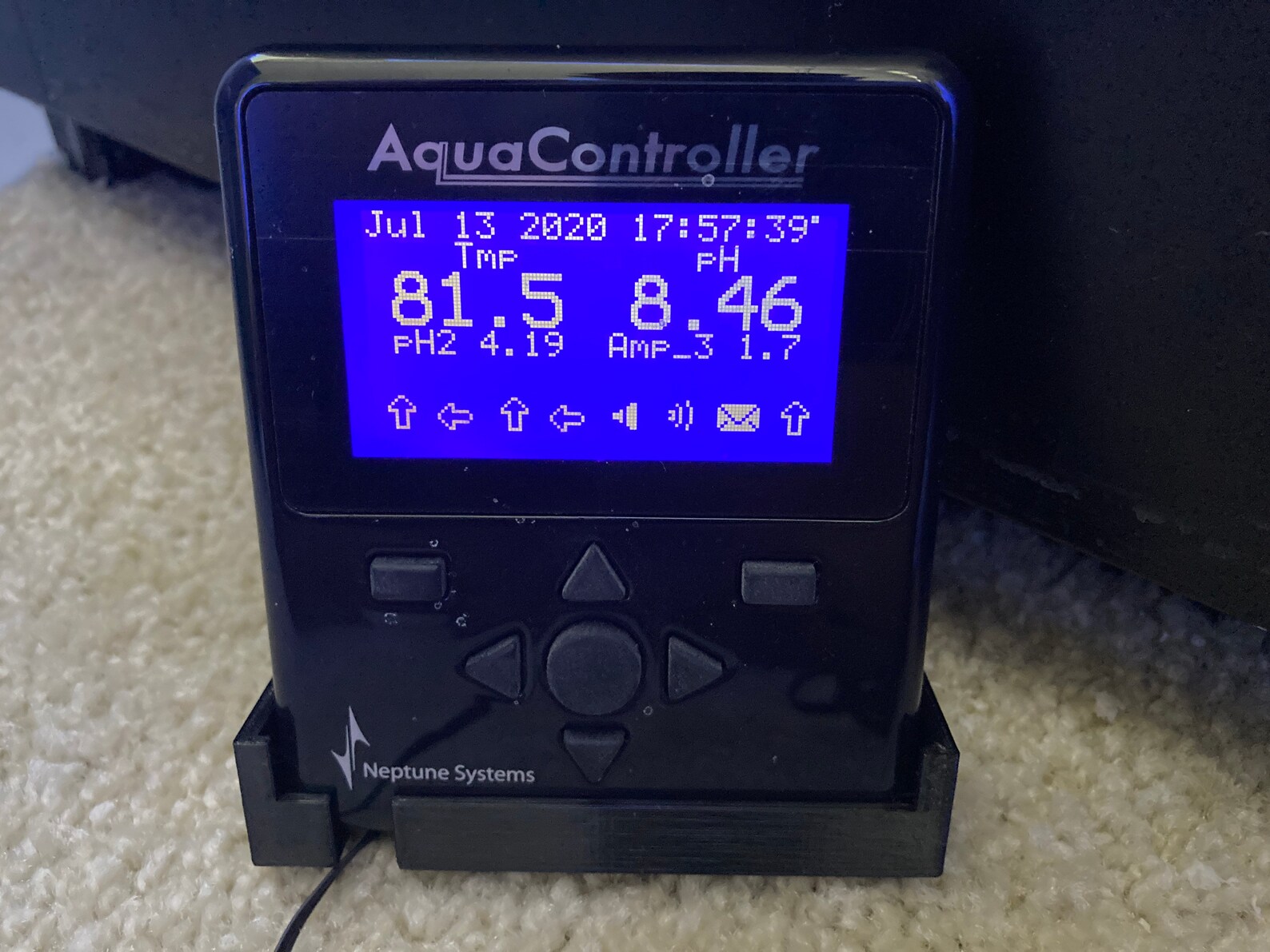 Neptune Apex Display Mount | Etsy