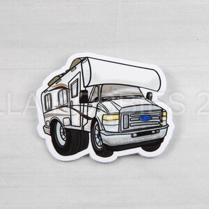 Stay Class C / Class C Crew / Plain Class C RV Decals - Etsy