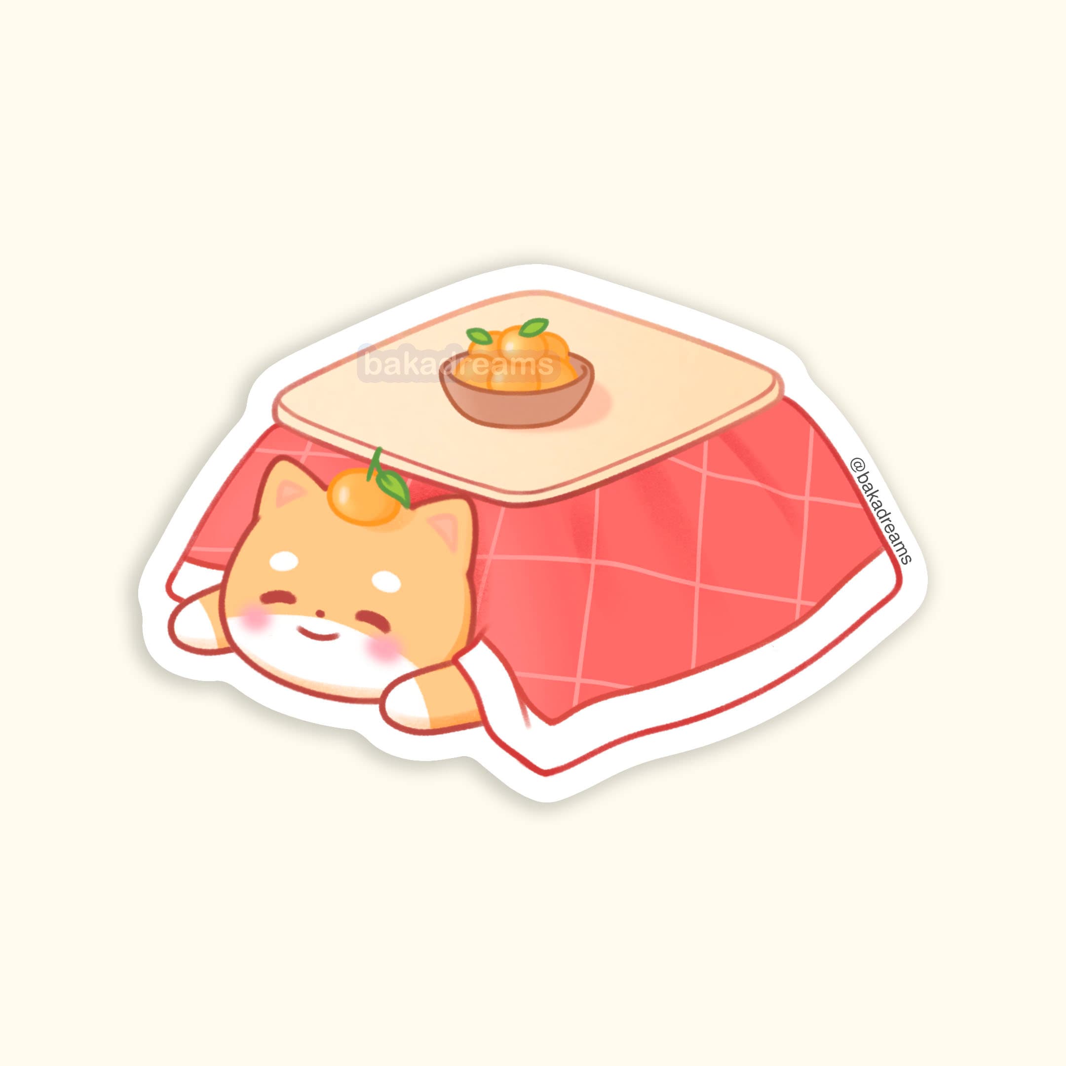 Kotatsu Dog