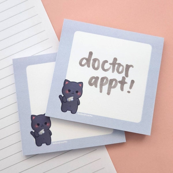 Cute Post It Notes - Etsy