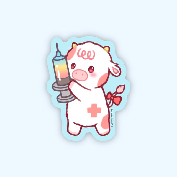 Cute Nursing Student Stickers - Etsy