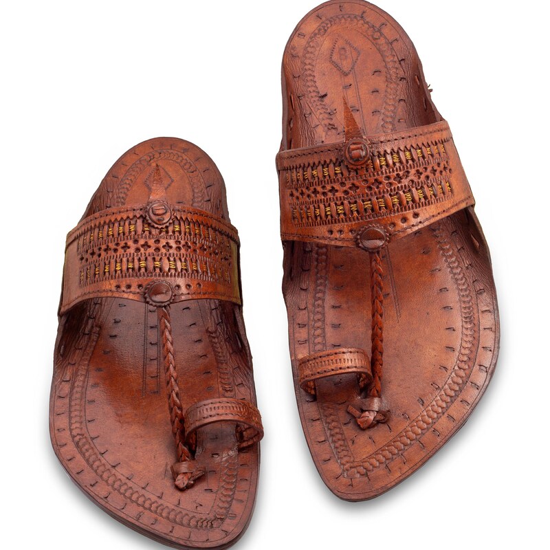 Indian Sandal - Etsy