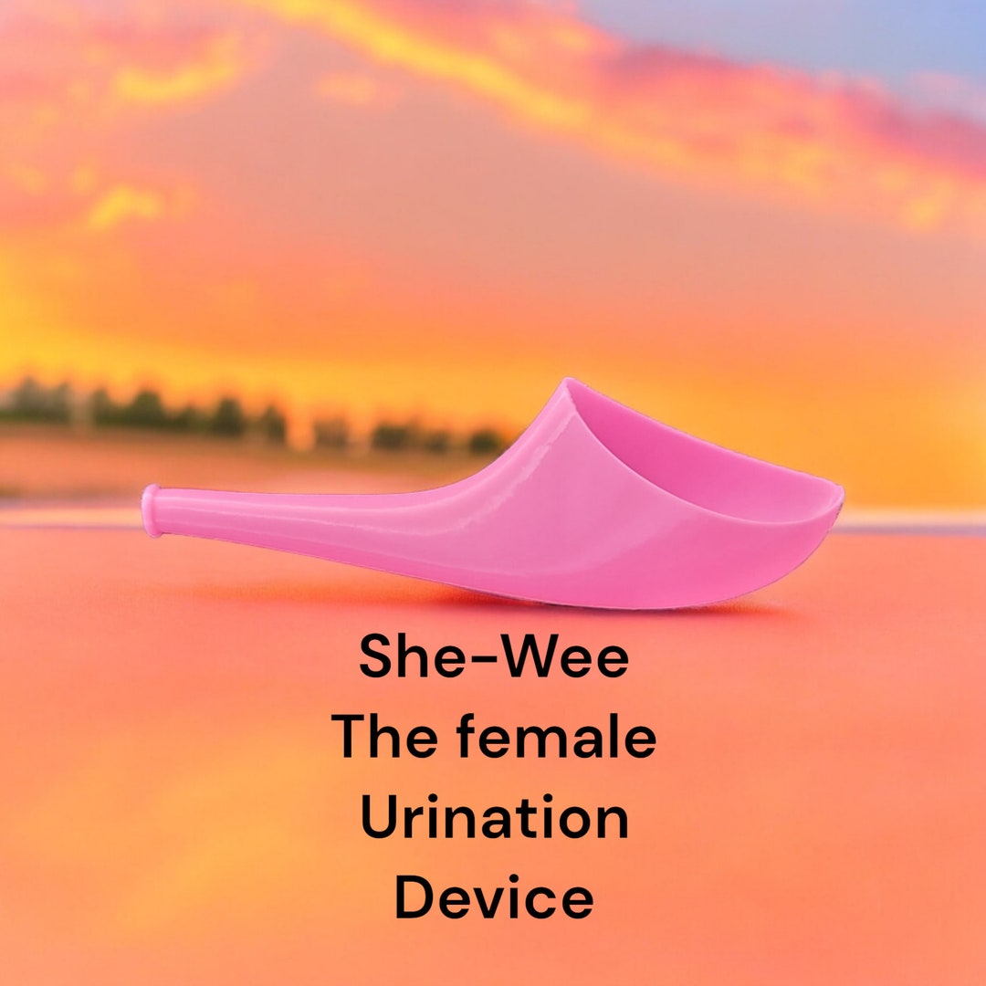 She-wee Female Urination Device - Etsy