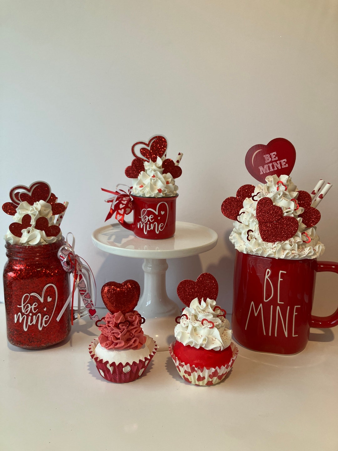 Faux Be Mine Espresso Cup - Etsy